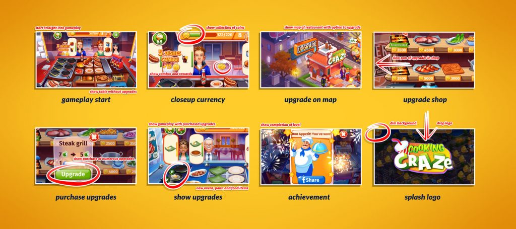 Concepts, Static Ads – Blurrypixel Michael Gochoco