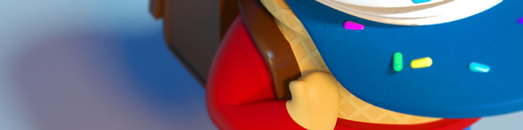 Maya – Blurrypixel Michael Gochoco